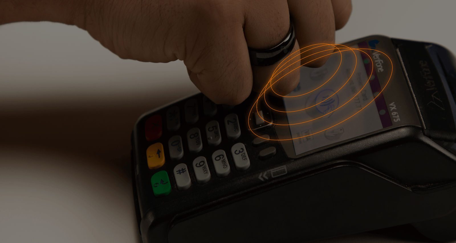 7 Ring – India’s first contactless payment wearable ring
