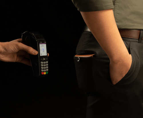 7 Ring – India’s first contactless payment wearable ring